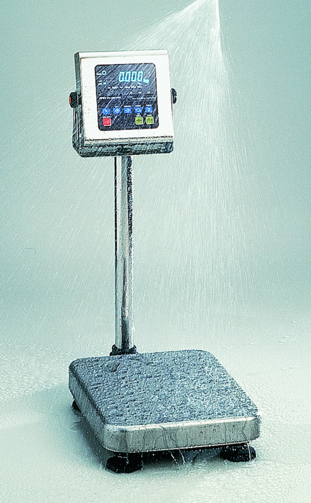 A&D HW-WP Series Washdown Scale - Shop Now | Penn Scale