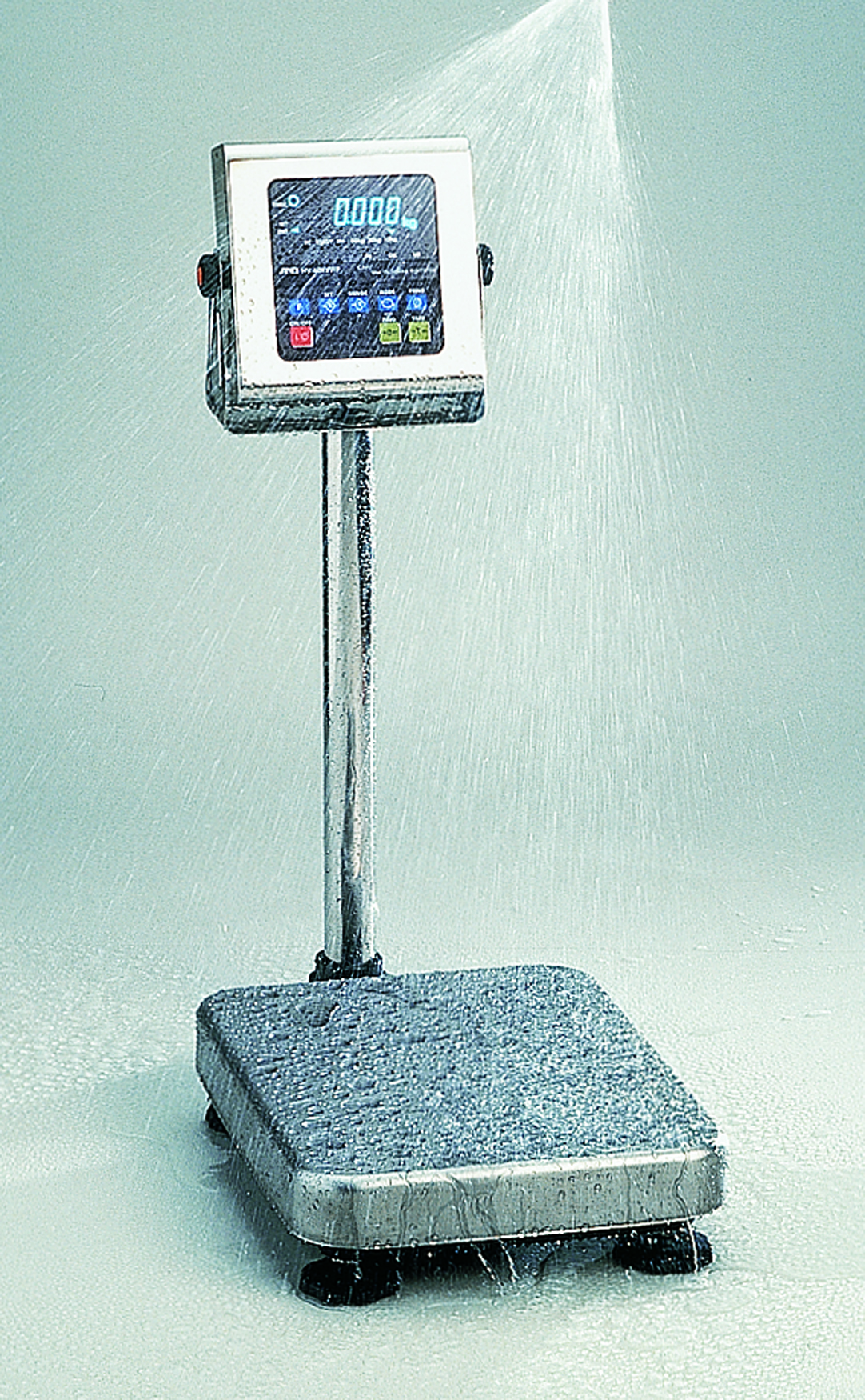 A&D HW-WP Series Washdown Scale - Shop Now | Penn Scale