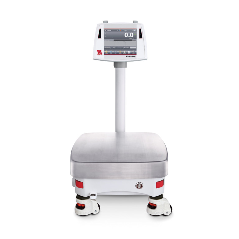 OHAUS Explorer Analytical Balance - Shop Now | Penn Scale
