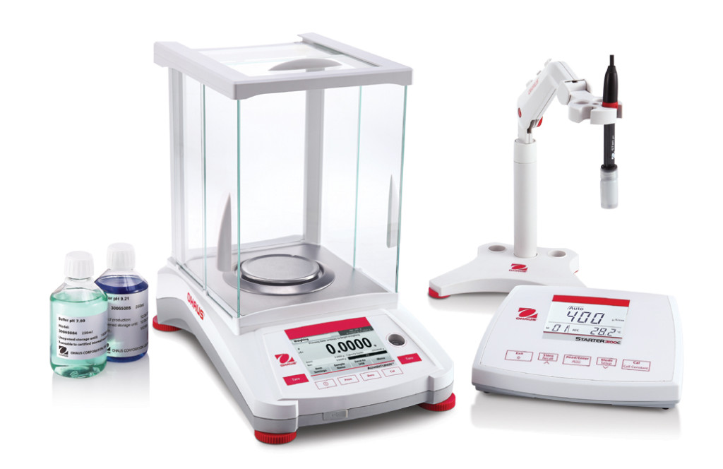 OHAUS Adventurer Analytical Balance - Shop Now | Penn Scale