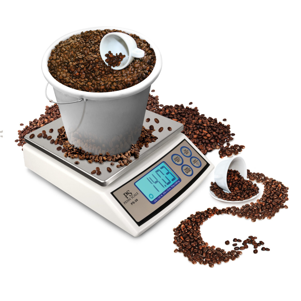 Bakers Balance Beam Scale - 16 lb Commercial Use | Penn Sacle