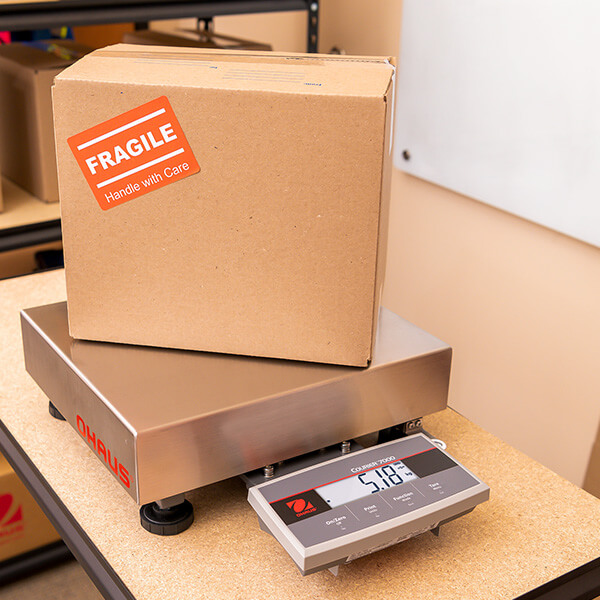 COURIER™ 7000 - Penn Scale