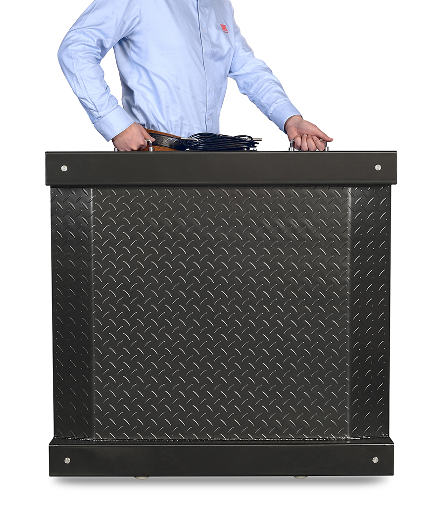 OHAUS Defender 2500 Drum Scale - Shop Now | Penn Scale